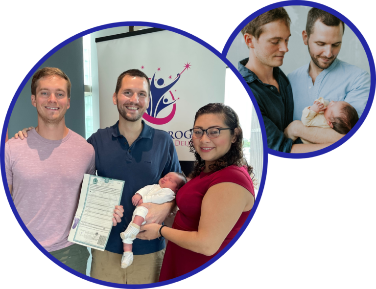 Testimonials - Miracle Surrogacy